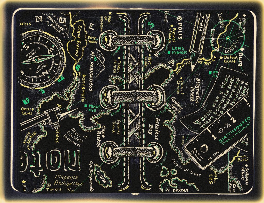 cartography - myMoleskine Community