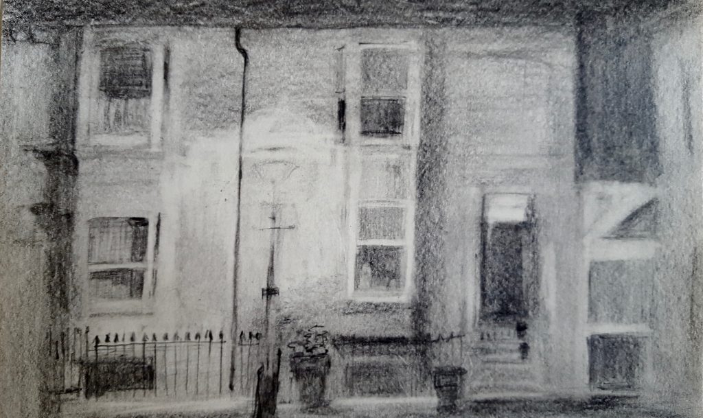 Brighton Square, last night. - myMoleskine Community