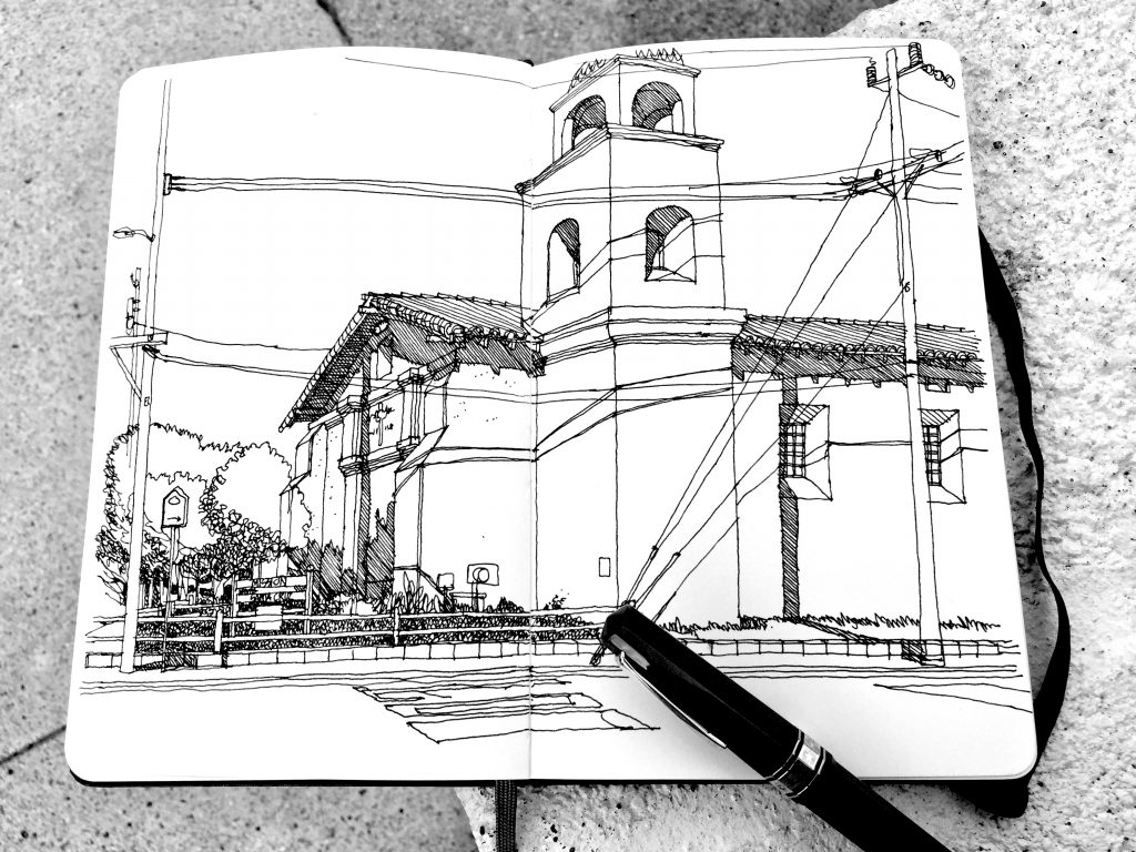 Mission Santa Cruz_1 - myMoleskine Community