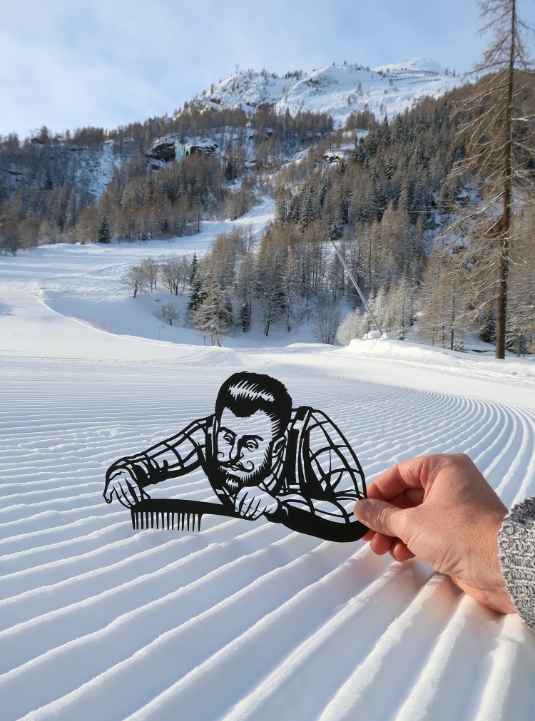 Paperboyo, an artist who sees everything differently - myMoleskine ...